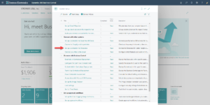 Connecting Dynamics 365 Business Central and Dataverse with virtual ...