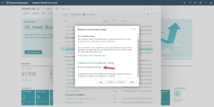 Connecting Dynamics 365 Business Central and Dataverse with virtual ...